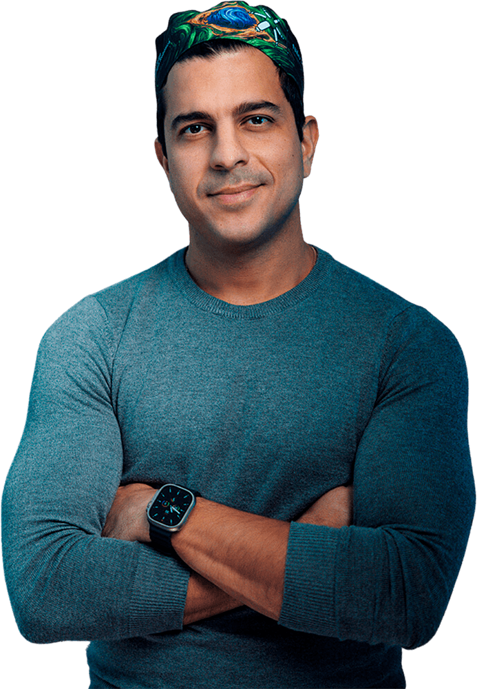 Dr. Nilo Jorge - Urologista e Cirurgião Robótico em Salvador